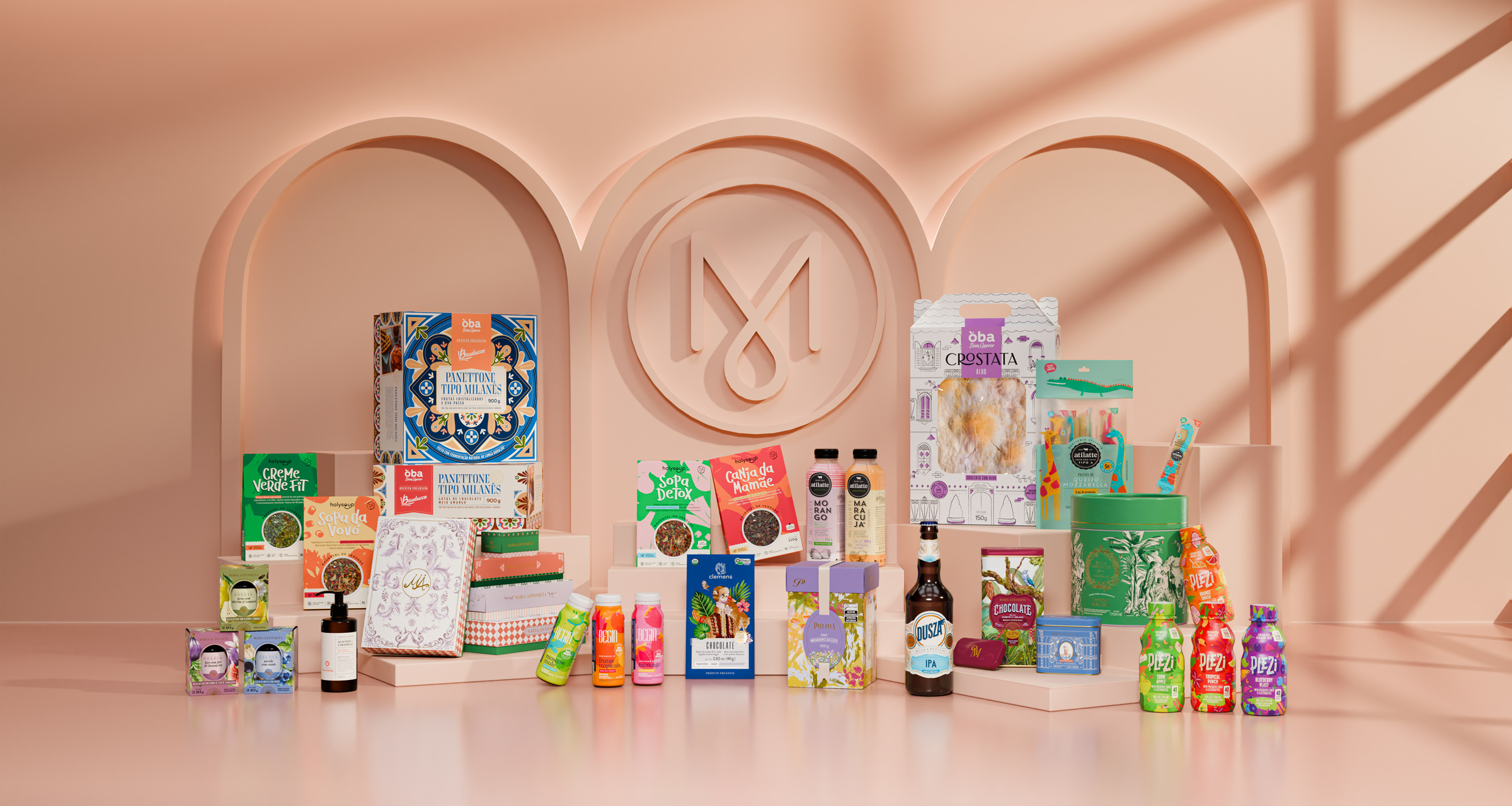 MELT | Branding e Design